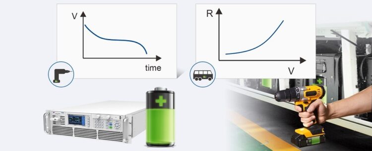 Smart Variable DC Power Supply for Testing & Measurement Applications