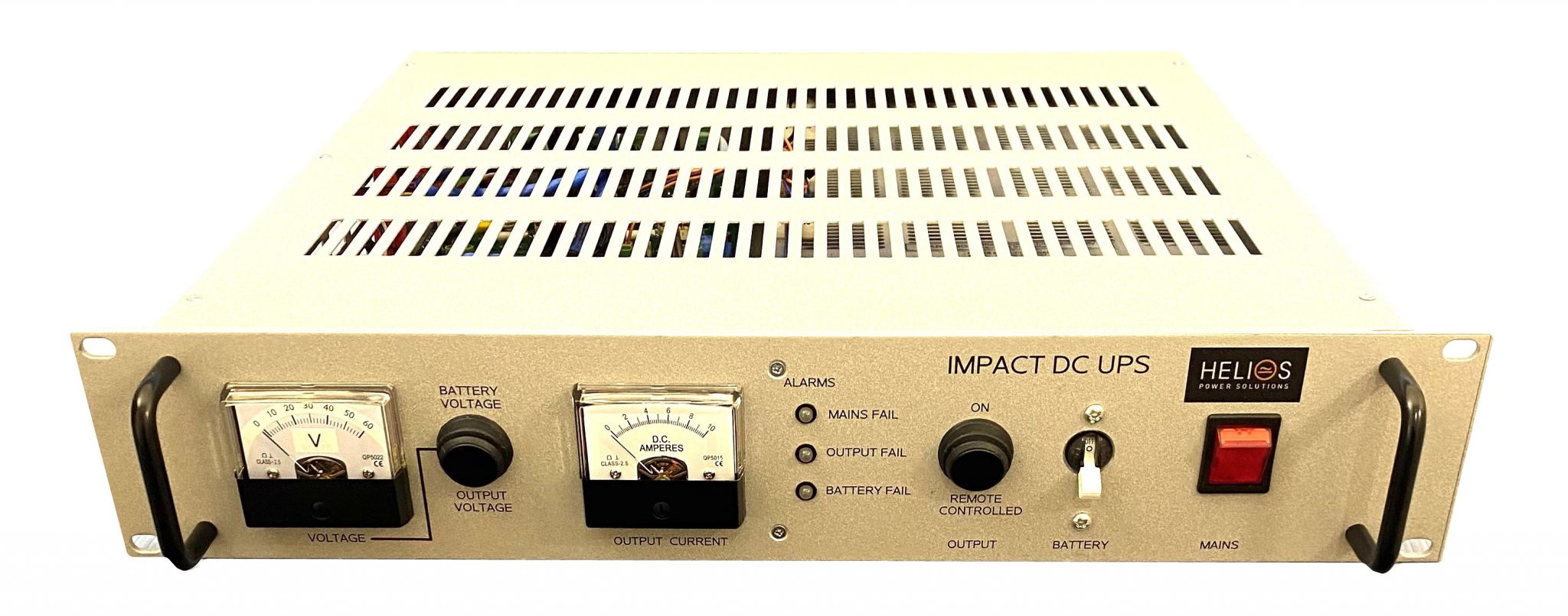 Leaky Feeder Power & Backup with Remote Monitoring | HPS AU