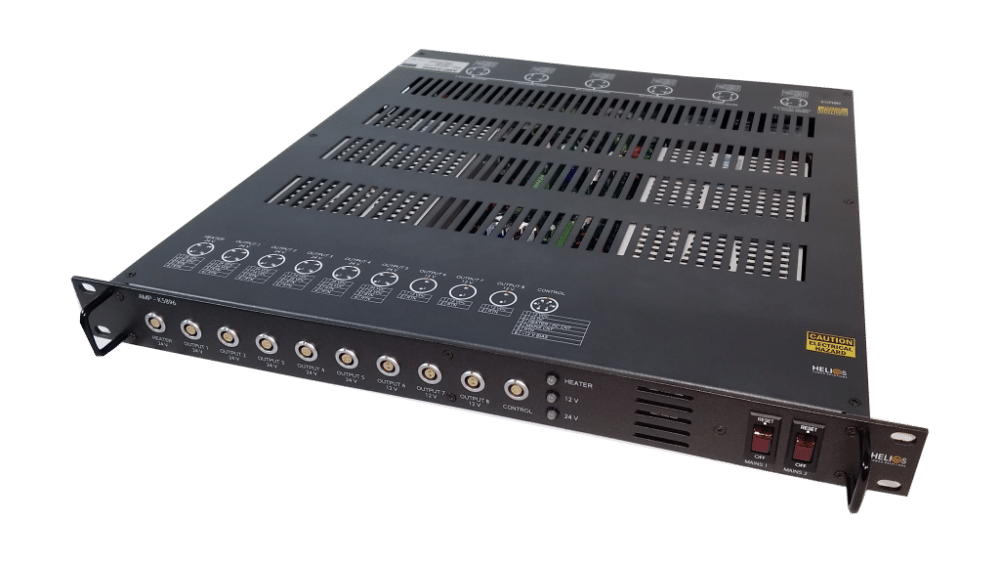 ICT Power » World Leading Brands » Helios Power Solutions Group