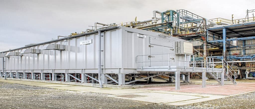 Helios Power Solutions - DC & AC Power Systems for Critical Infrastructure